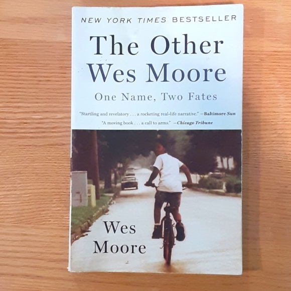 Accents | The Other Wes Moore By Wes Moore | Poshmark
